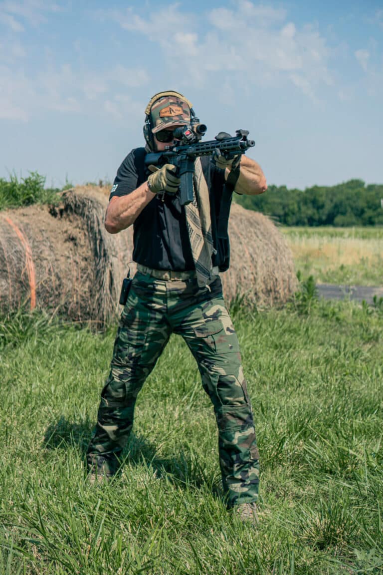 What Is the Time 4 Position Drill? - The Armory Life