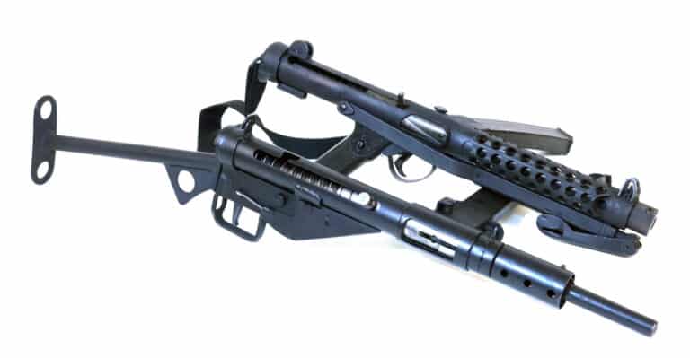 Sterling Submachine Gun: The Arsenal of Villainy - The Armory Life