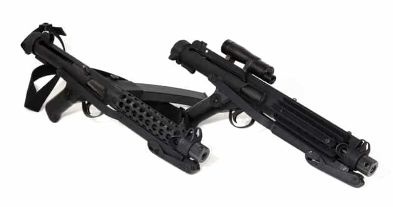 Sterling Submachine Gun: The Arsenal of Villainy - The Armory Life