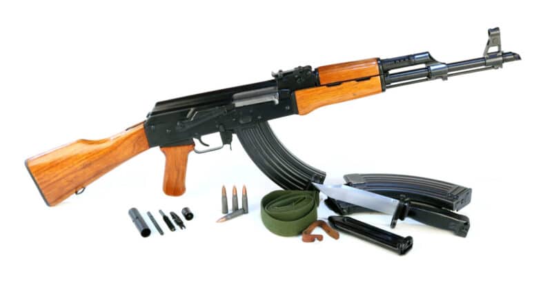 The Chinese Type 56 AK - The Armory Life