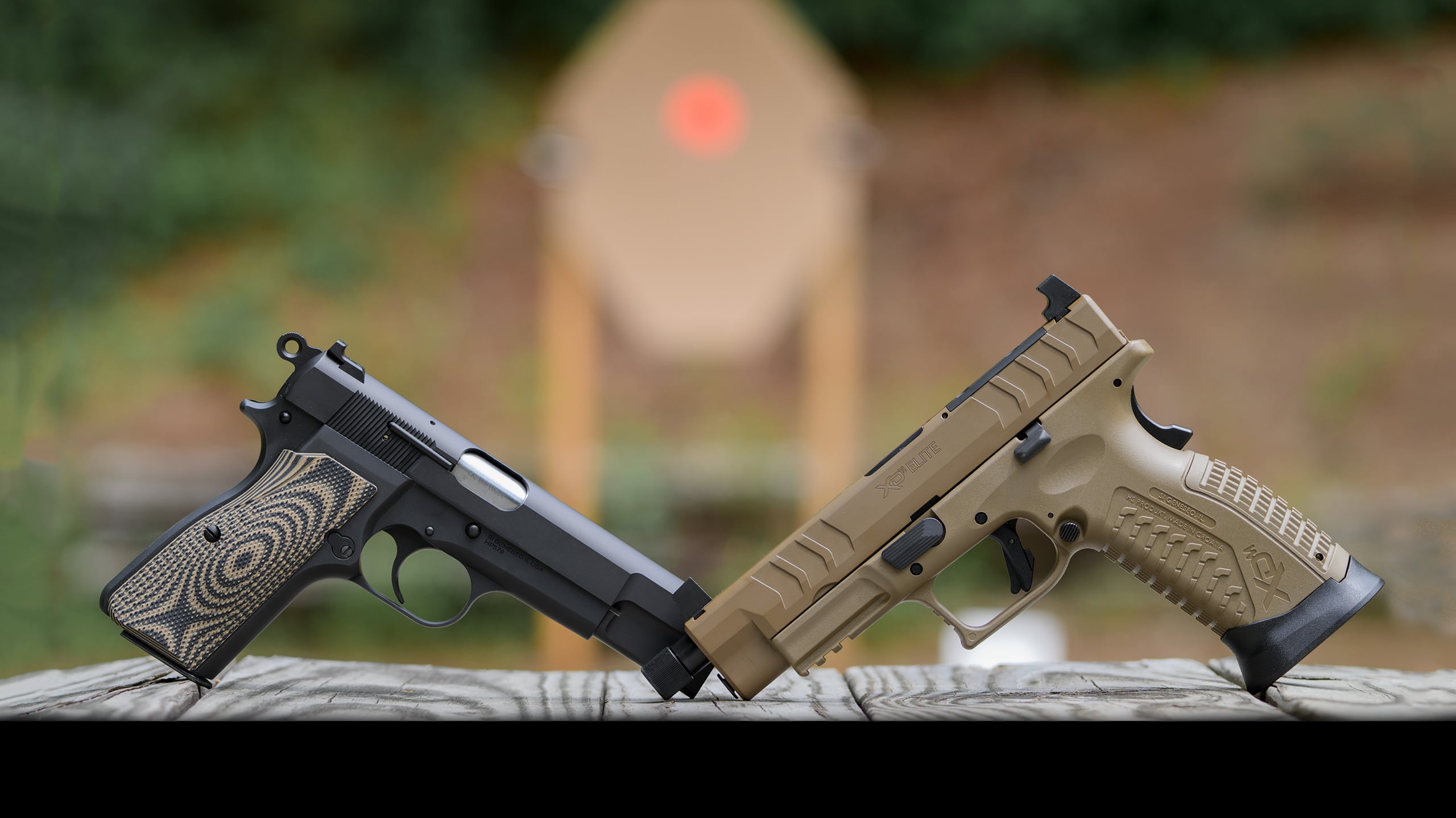 XD-M Elite vs. SA-35: Does New Outpace the Old? - The Armory Life