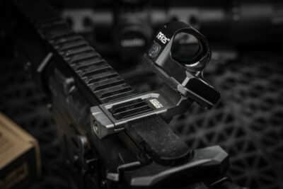 Should I Run 45-Degree Sights on My AR? - The Armory Life