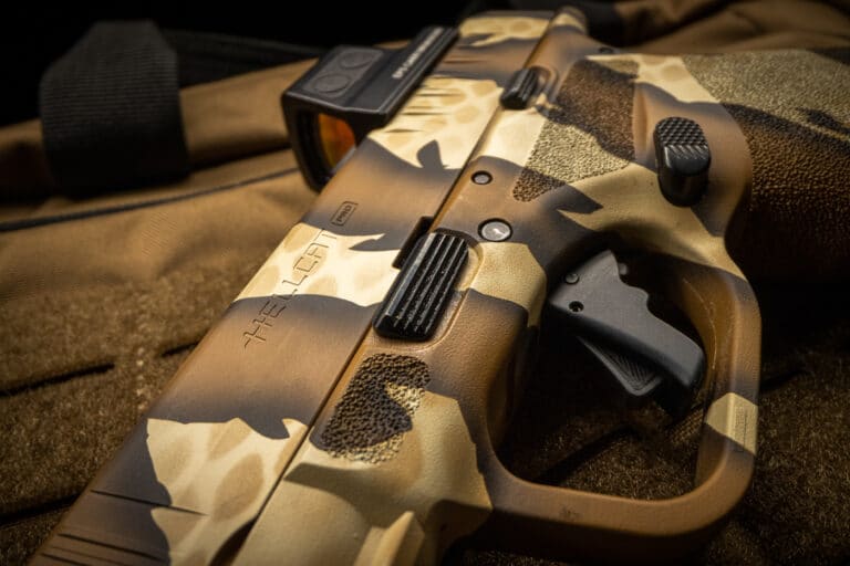 Hellcat Pro Upgrades from Apex Tactical - The Armory Life