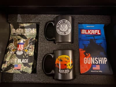 The Story of Black Rifle Coffee Company - The Armory Life