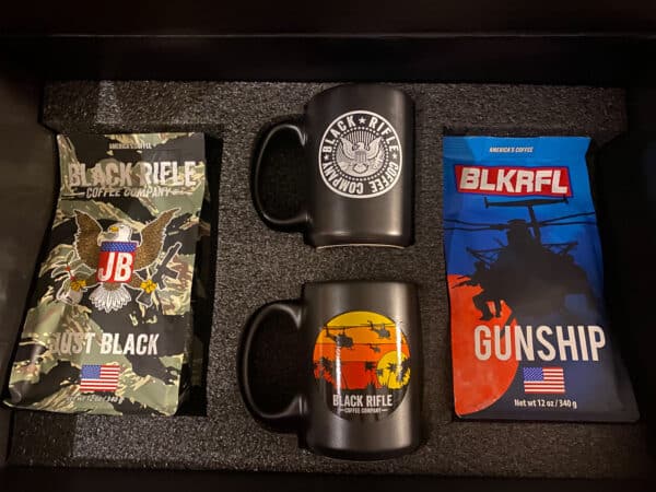 The Story of Black Rifle Coffee Company - The Armory Life