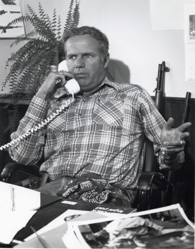 Source of a Legacy: The Life of Springfield Armory’s Bob Reese - The ...