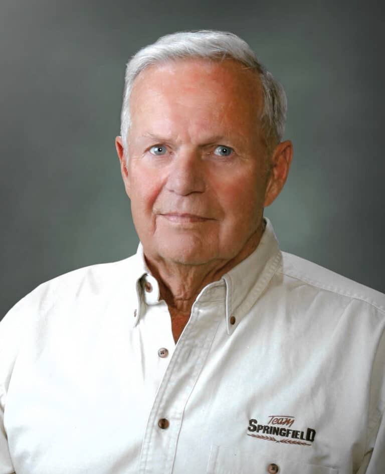 Source of a Legacy: The Life of Springfield Armory’s Bob Reese - The ...