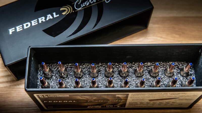 The Story Behind Federal’s Custom Shop - The Armory Life