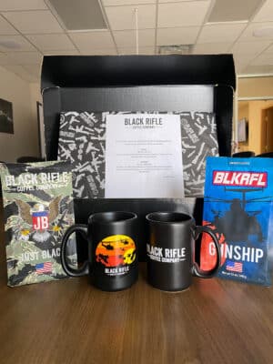 The Story of Black Rifle Coffee Company - The Armory Life