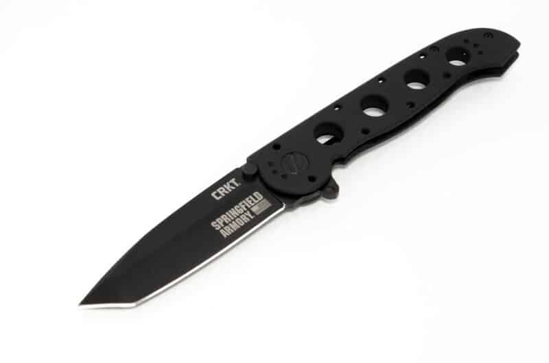 Review: CRKT M16-04KS Tanto - The Armory Life
