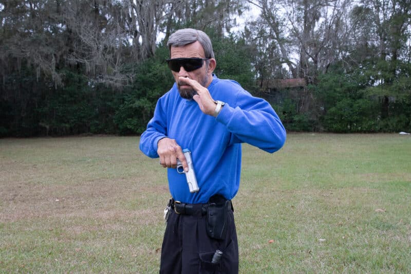 Ayoob: Secrets of Cross Draw — Mistake or CCW Masterstroke? - The ...