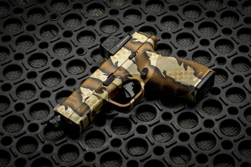 Hellcat Pro Upgrades from Apex Tactical - The Armory Life