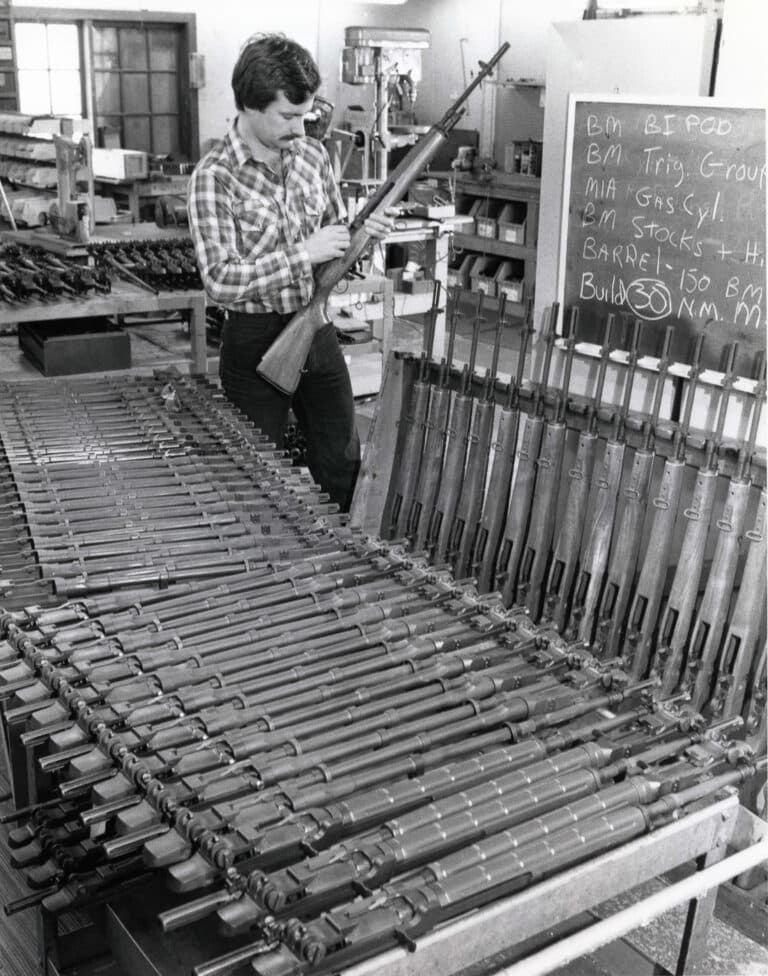Source of a Legacy: The Life of Springfield Armory’s Bob Reese - The ...