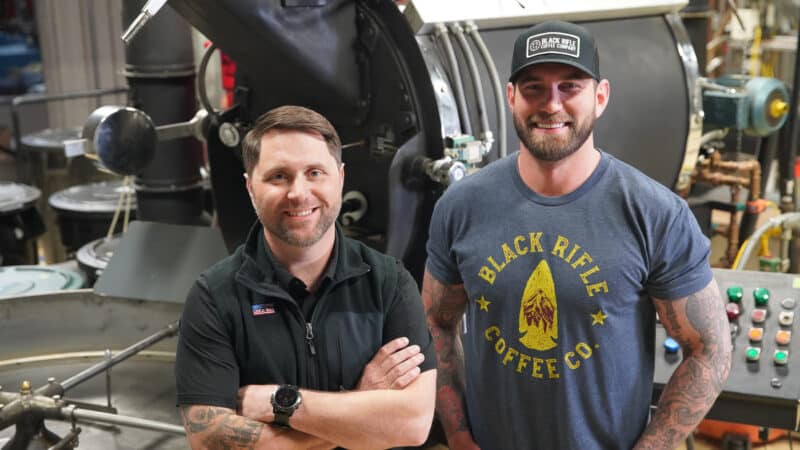 The Story of Black Rifle Coffee Company - The Armory Life