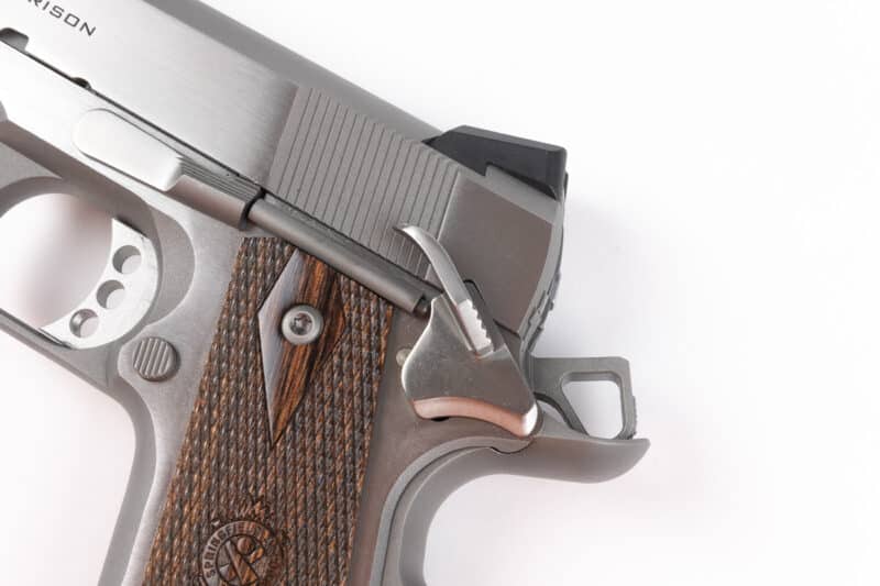 Considering the Springfield Armory 1911 Pistols - The Armory Life