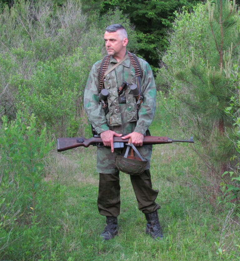 German K43 Rifle: Deutschland’s DMR - The Armory Life