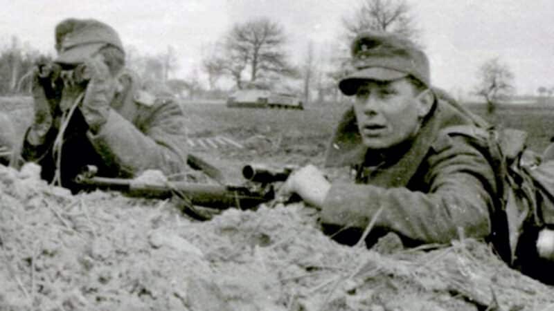 German K43 Rifle: Deutschland’s DMR - The Armory Life