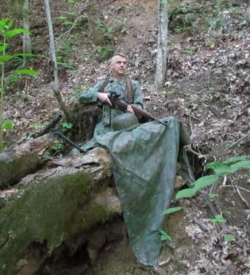 German K43 Rifle: Deutschland’s DMR - The Armory Life