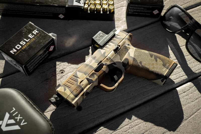 Hellcat Pro Upgrades from Apex Tactical - The Armory Life