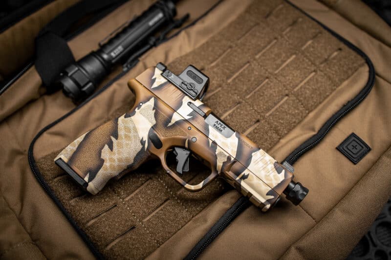 Hellcat Pro Upgrades from Apex Tactical - The Armory Life