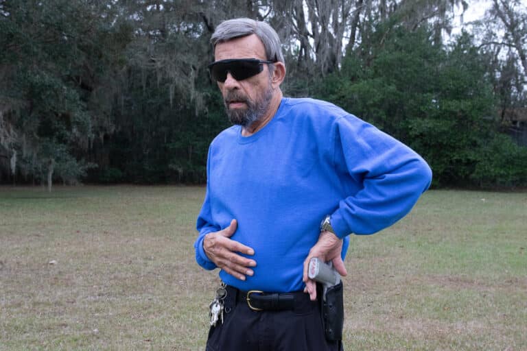 Ayoob: Secrets of Cross Draw — Mistake or CCW Masterstroke? - The Armory Life