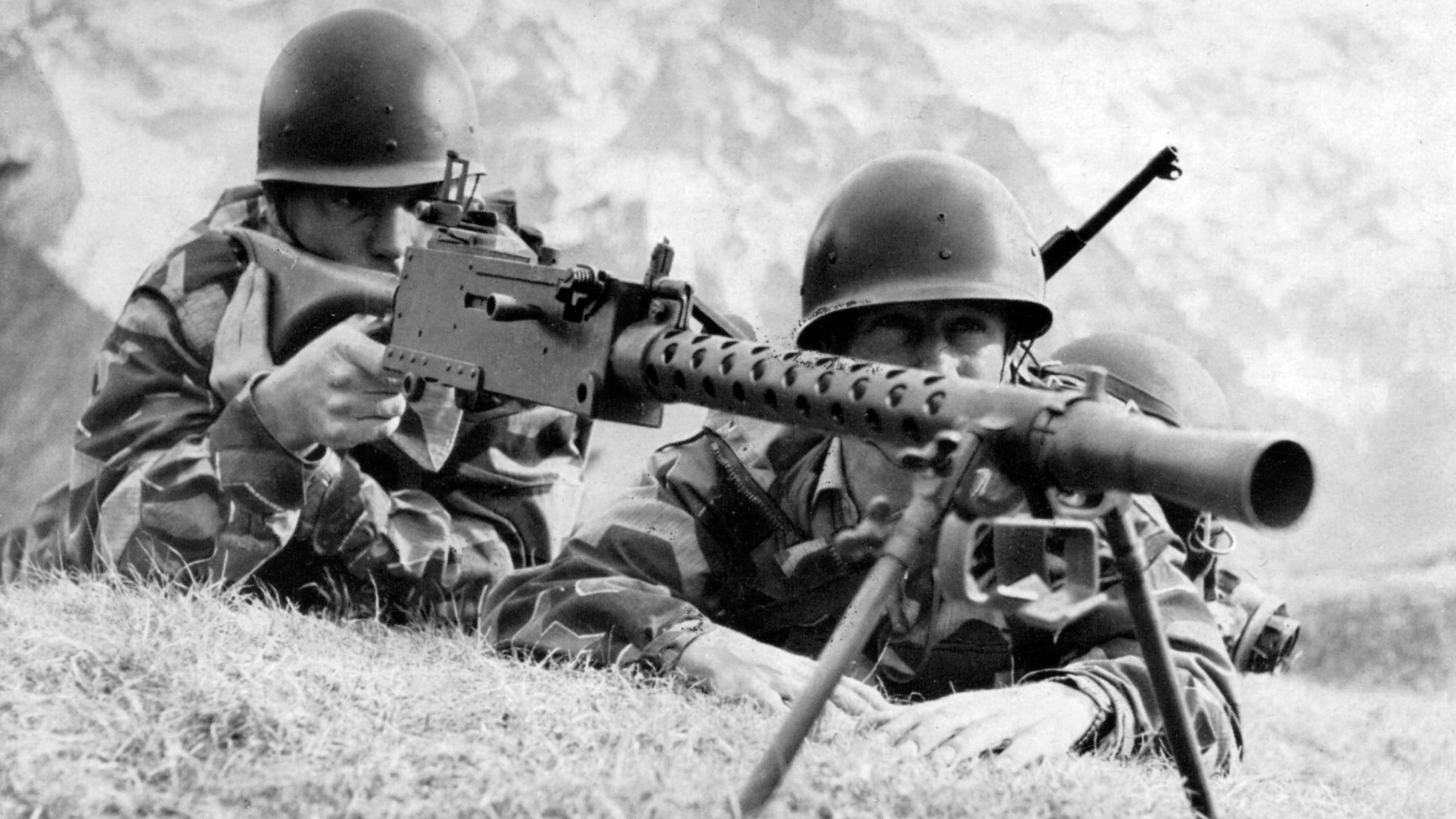 M1919A6 Light Machine Gun — America’s Unhappy Compromise - The Armory Life