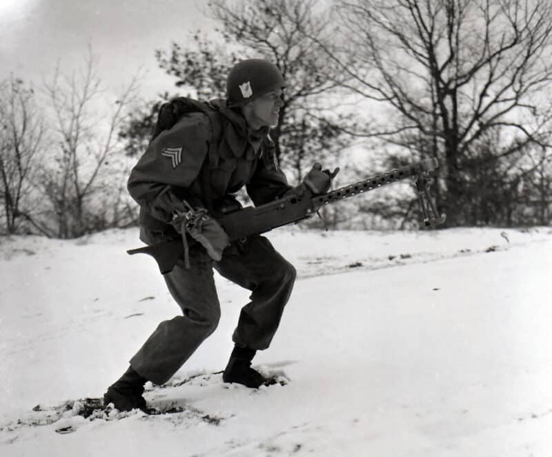 M1919A6 Light Machine Gun — America’s Unhappy Compromise - The Armory Life