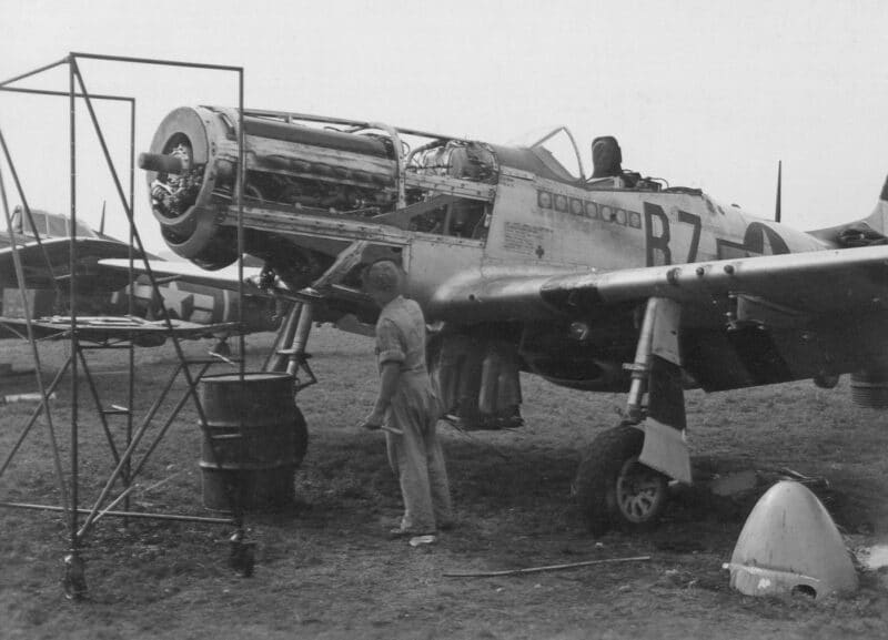 North American P-51 Mustang: America’s Apex Predator - The Armory Life