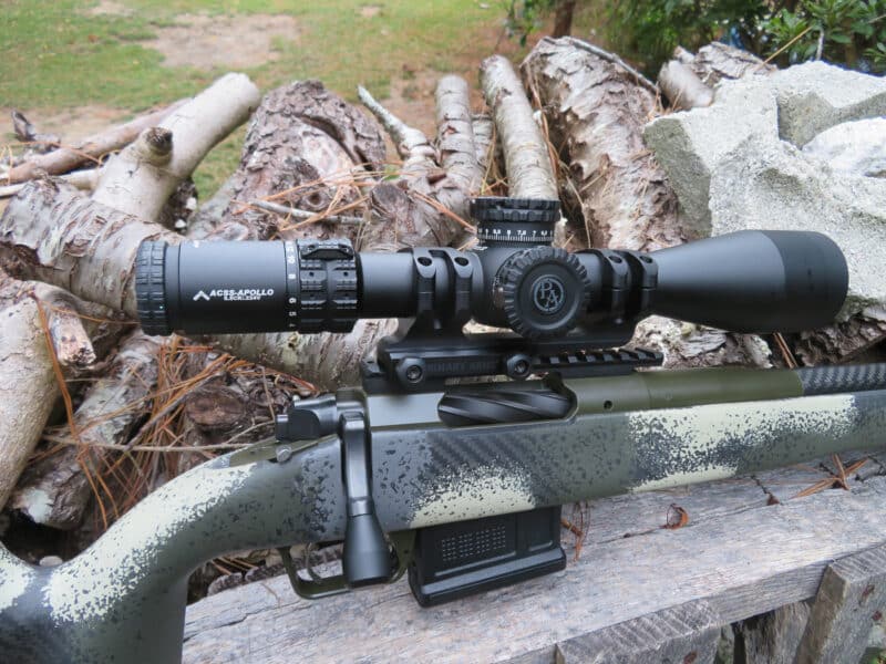 Review: Primary Arms GLx 4-16x50FFP Rifle Scope - The Armory Life