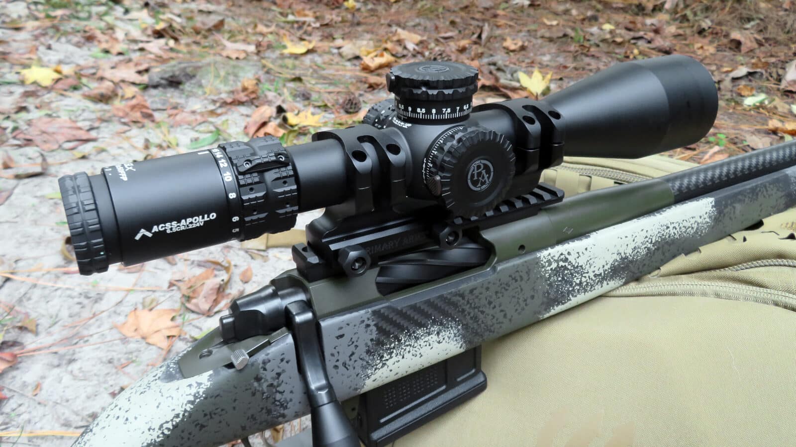 Review: Primary Arms GLx 4-16x50FFP Rifle Scope - The Armory Life