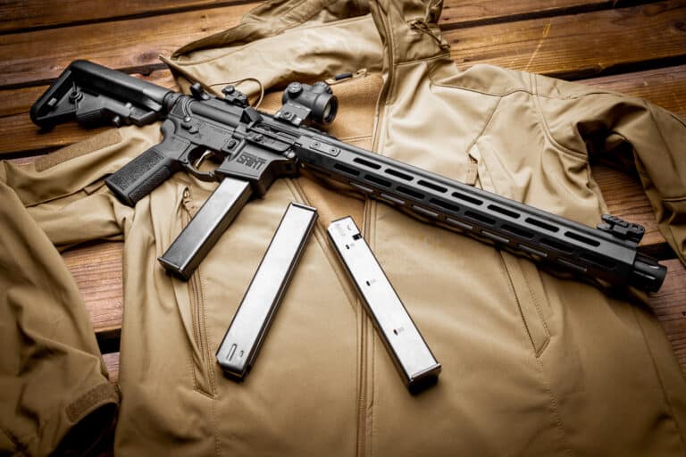 First Look: SAINT Victor 9mm Carbine - The Armory Life
