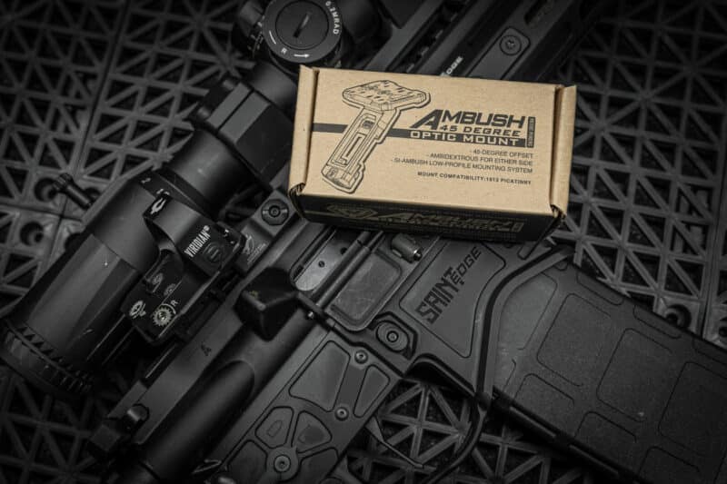 Review: Strike Industries 45-Degree Ambush Mount - The Armory Life
