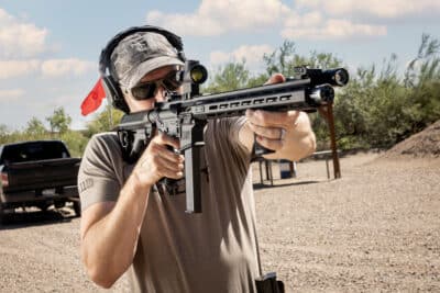 First Look: SAINT Victor 9mm Carbine - The Armory Life