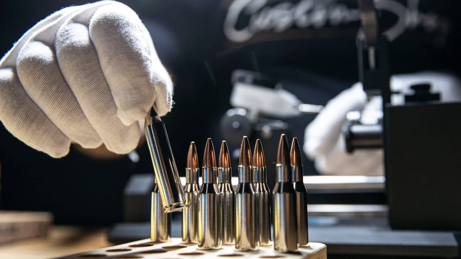 The Story Behind Federal’s Custom Shop - The Armory Life