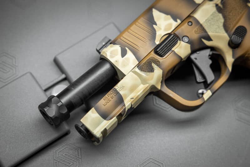 Hellcat Pro Upgrades from Apex Tactical - The Armory Life