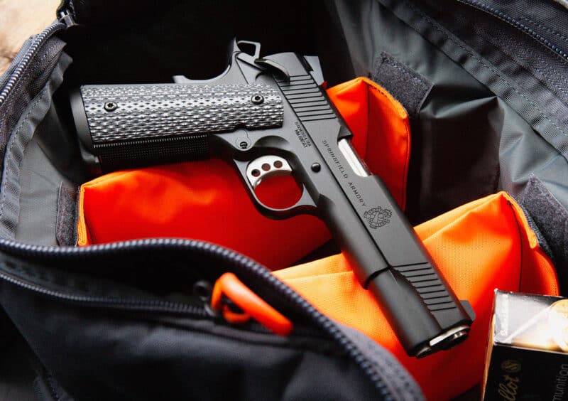 Considering the Springfield Armory 1911 Pistols - The Armory Life Considering the Springfield Armory 1911 Pistols - The Armory Life