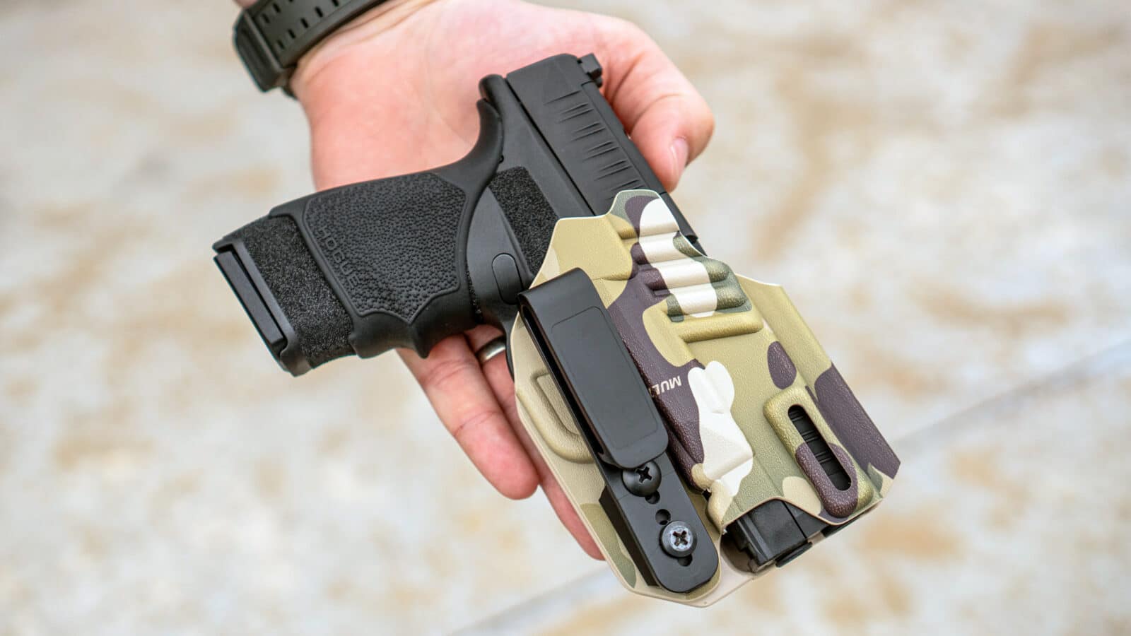 Why Your CCW Needs a Helix Wedge — The TXC X1: Pro - The Armory Life