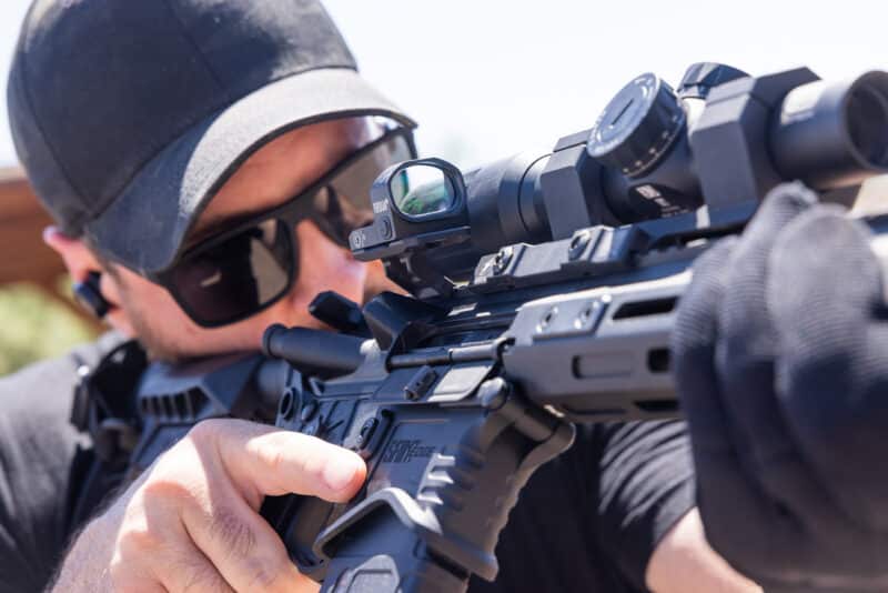 Review: Strike Industries 45-Degree Ambush Mount - The Armory Life