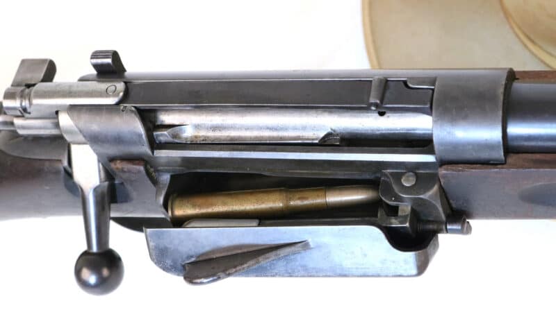 Story of the Krag: The Springfield Model 1892 Infantry Rifle - The ...