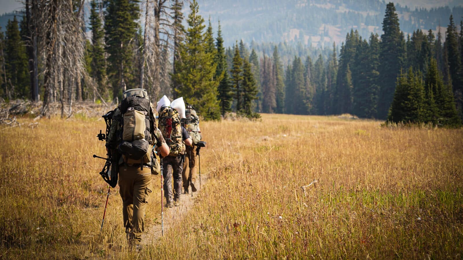 Must-Have Gear for Your Backcountry Backpack Hunt - The Armory Life