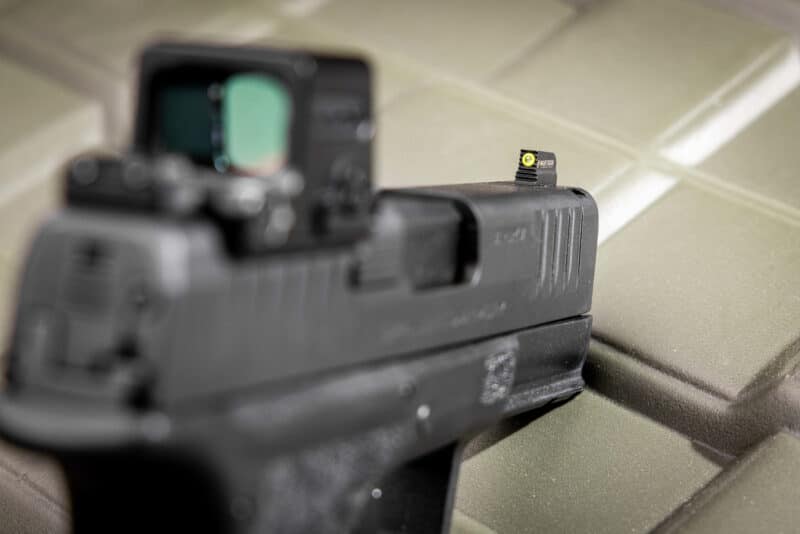 Review: Night Fision Stealth Sights - The Armory Life