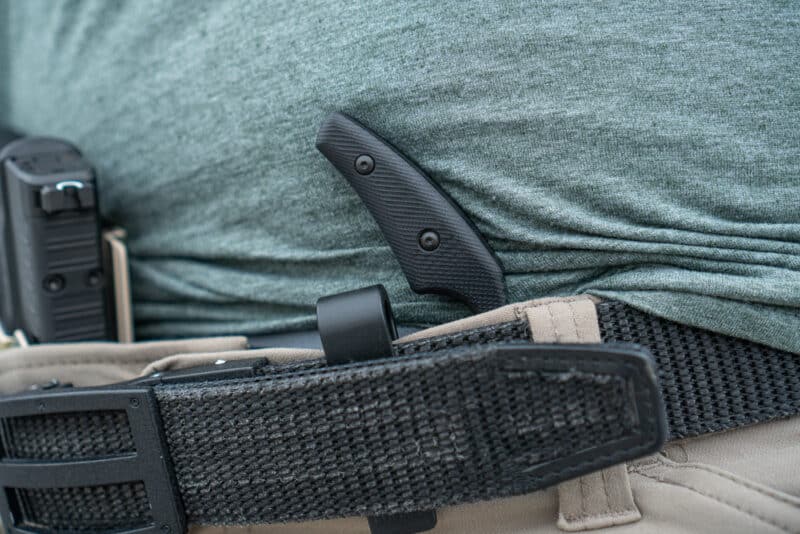 Review: The Warrior Poet Society Splinter Knife - The Armory Life