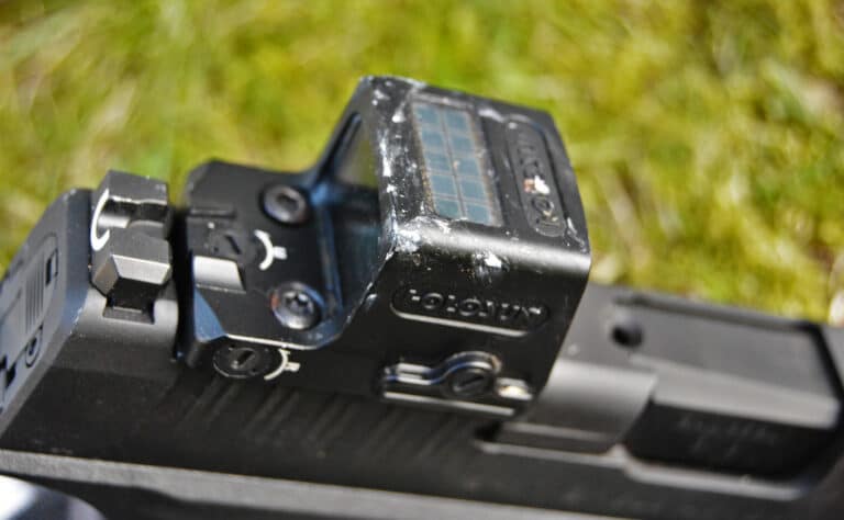 Holosun EPS Carry Review - The Armory Life