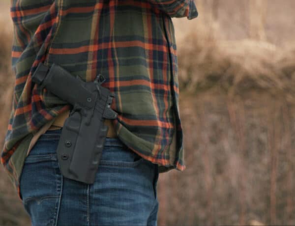 11 Top Holsters for Your 1911 DS Prodigy - The Armory Life