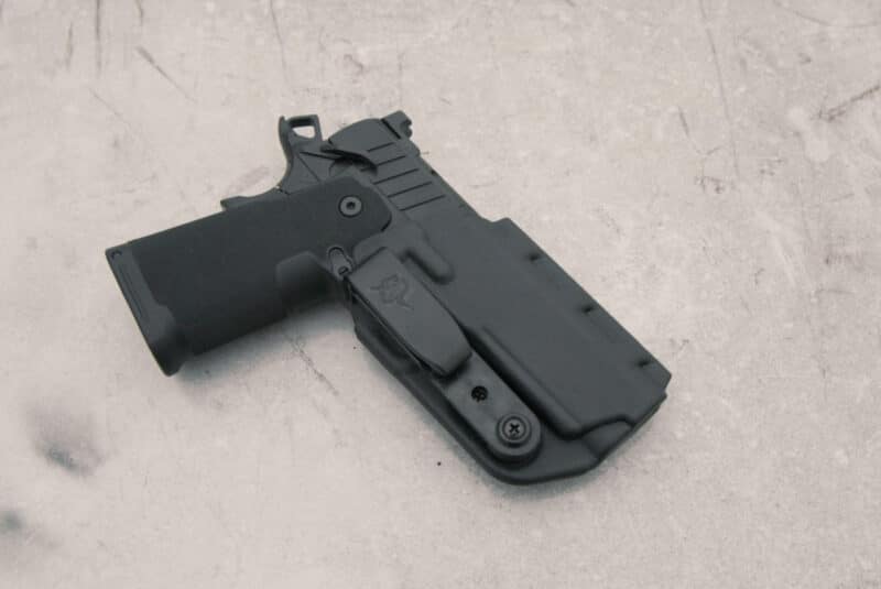 11 Top Holsters for Your 1911 DS Prodigy - The Armory Life