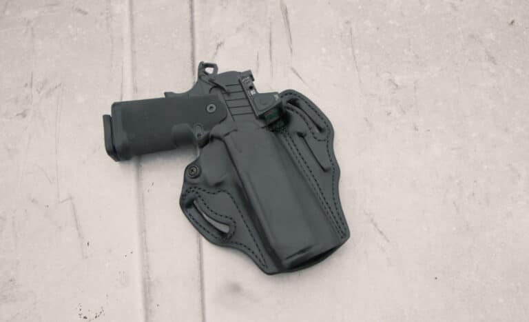 11 Top Holsters for Your 1911 DS Prodigy - The Armory Life