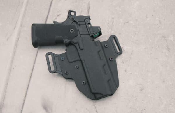 11 Top Holsters for Your 1911 DS Prodigy - The Armory Life