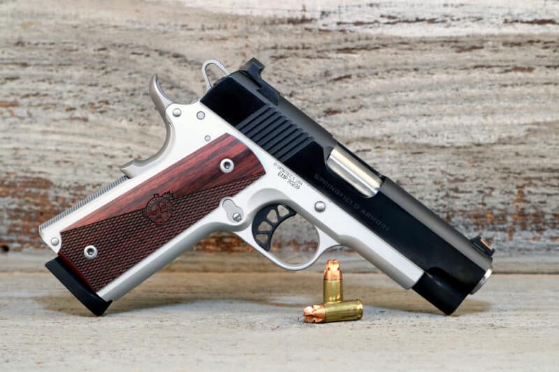 Is the EMP 1911 a Compromised Design? - The Armory Life