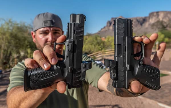 How to Choose Your First Semi-Auto Handgun - The Armory Life
