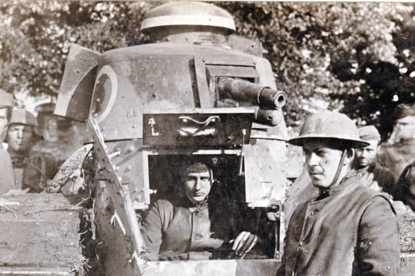 World War I Bunker Buster: M1916 37mm Infantry Gun - The Armory Life